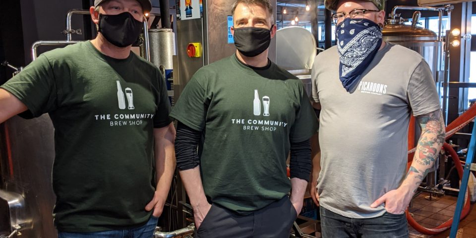 Picaroons General Store Collaboration – The Community Brew Shop